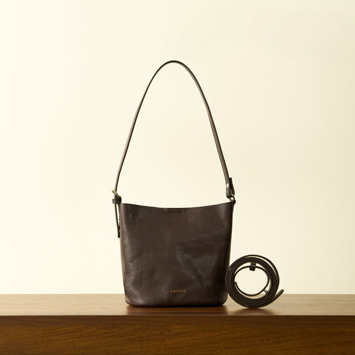 Susan Bag - Nâu – LACHIC